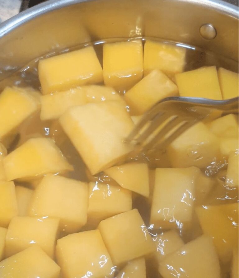 Simple Mashed Rutabaga Recipe (Easy!) - Make Healthy Recipes