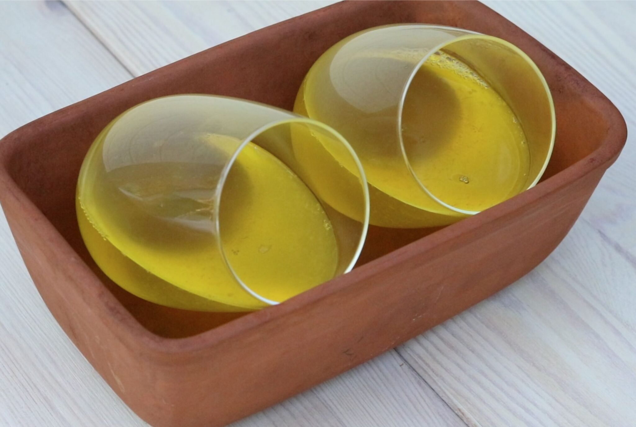 Keto Sugar Free Jello Recipe (from scratch!)