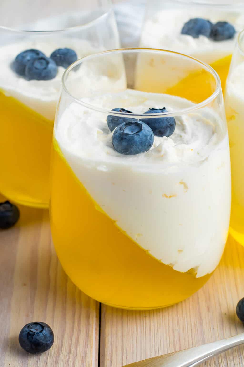 Keto Sugar Free Jello Recipe (from scratch!)