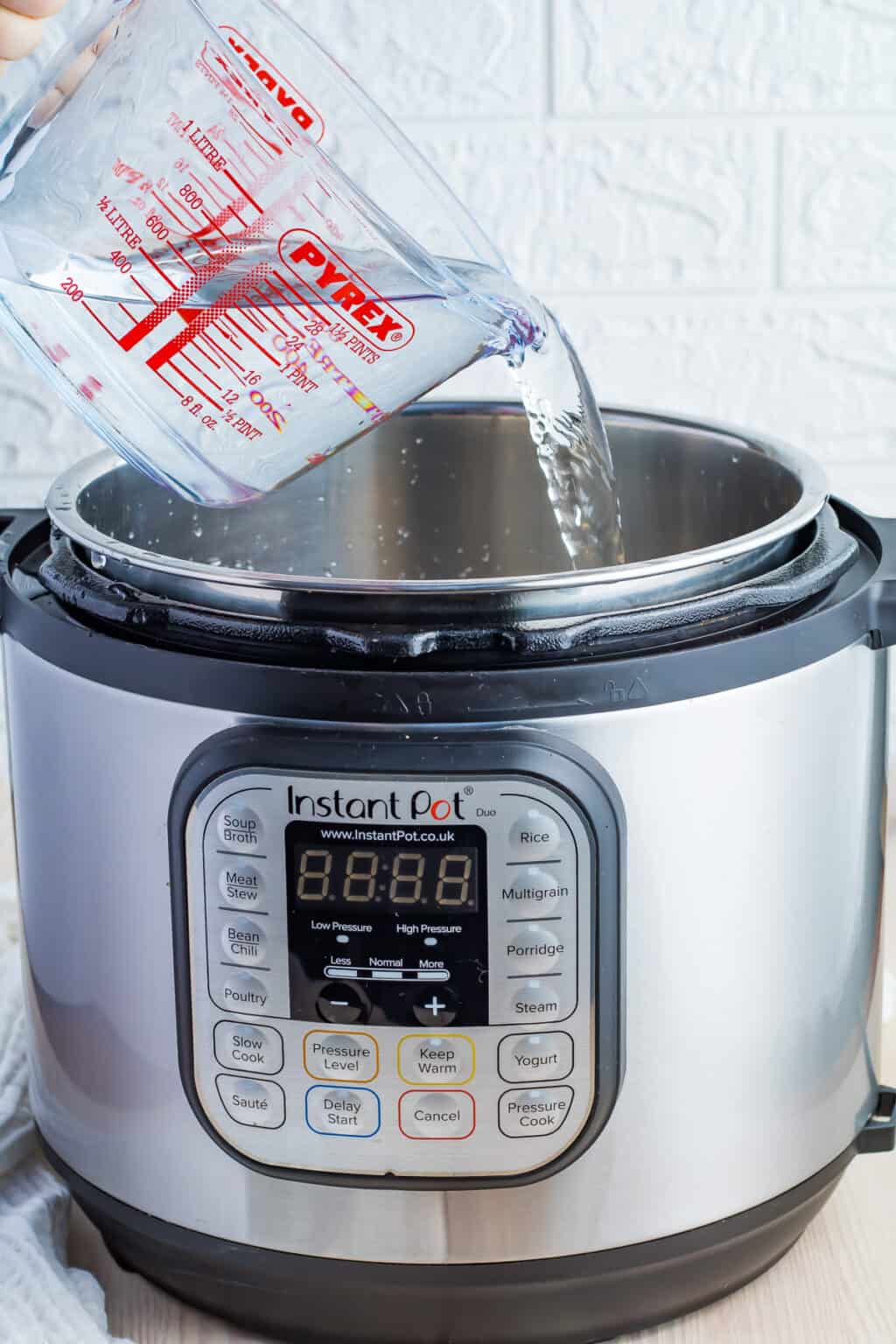 How to Boil Water in an Instant Pot (2 ways!) - Make Healthy Recipes