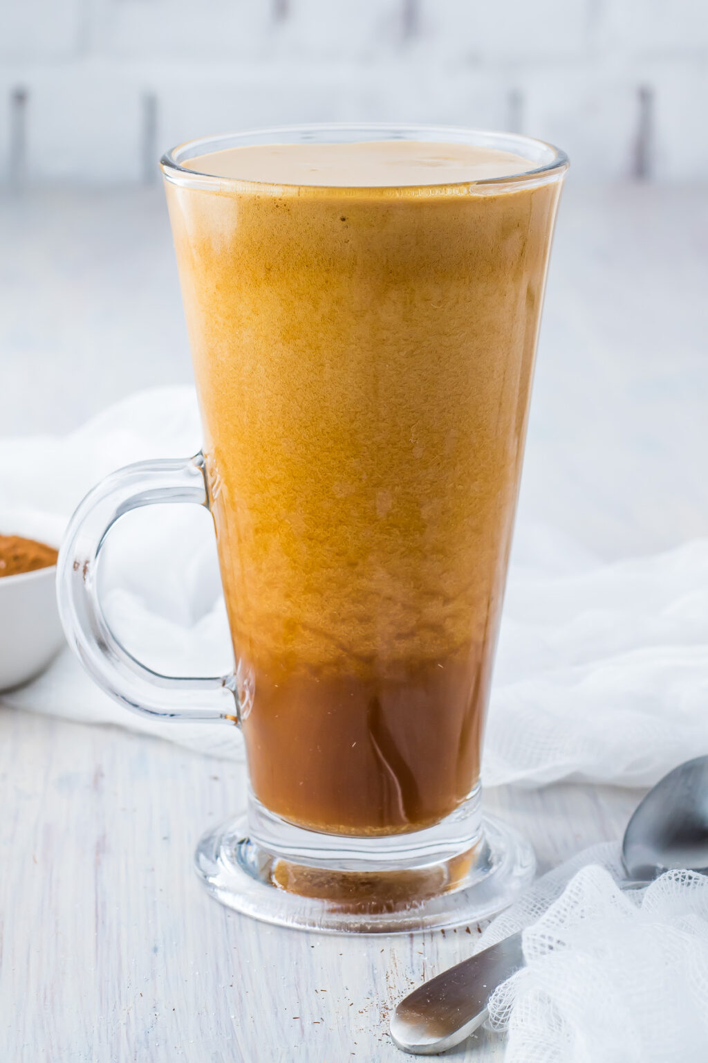 Greek Frappé (Easy Iced Coffee Recipe)