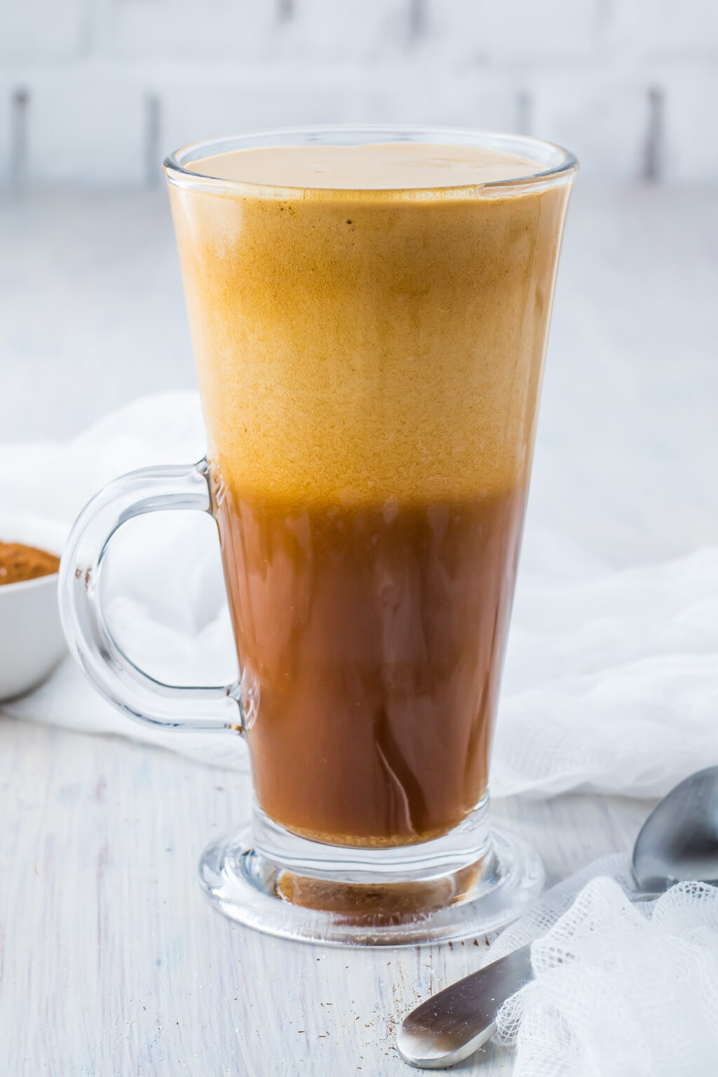 Greek Frappé (Easy Iced Coffee Recipe)