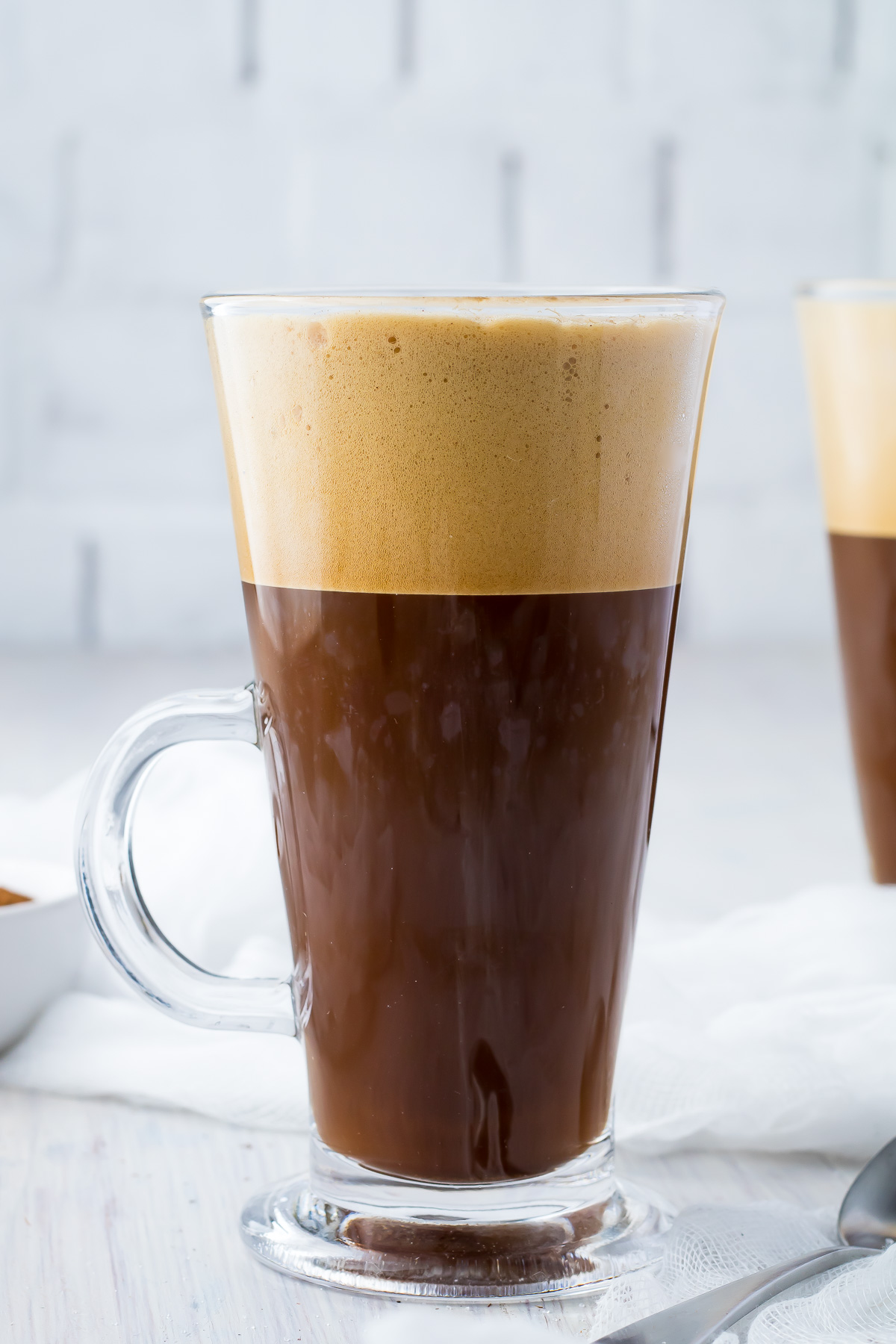 Greek Frappé (Easy Iced Coffee Recipe)