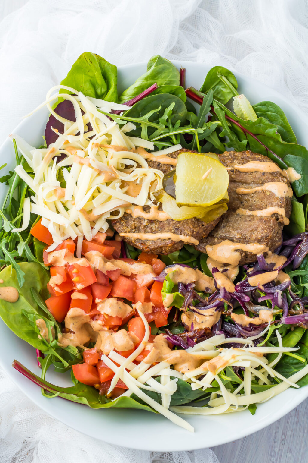 Easy Cheeseburger Bowl Recipe (Low Carb, Keto)
