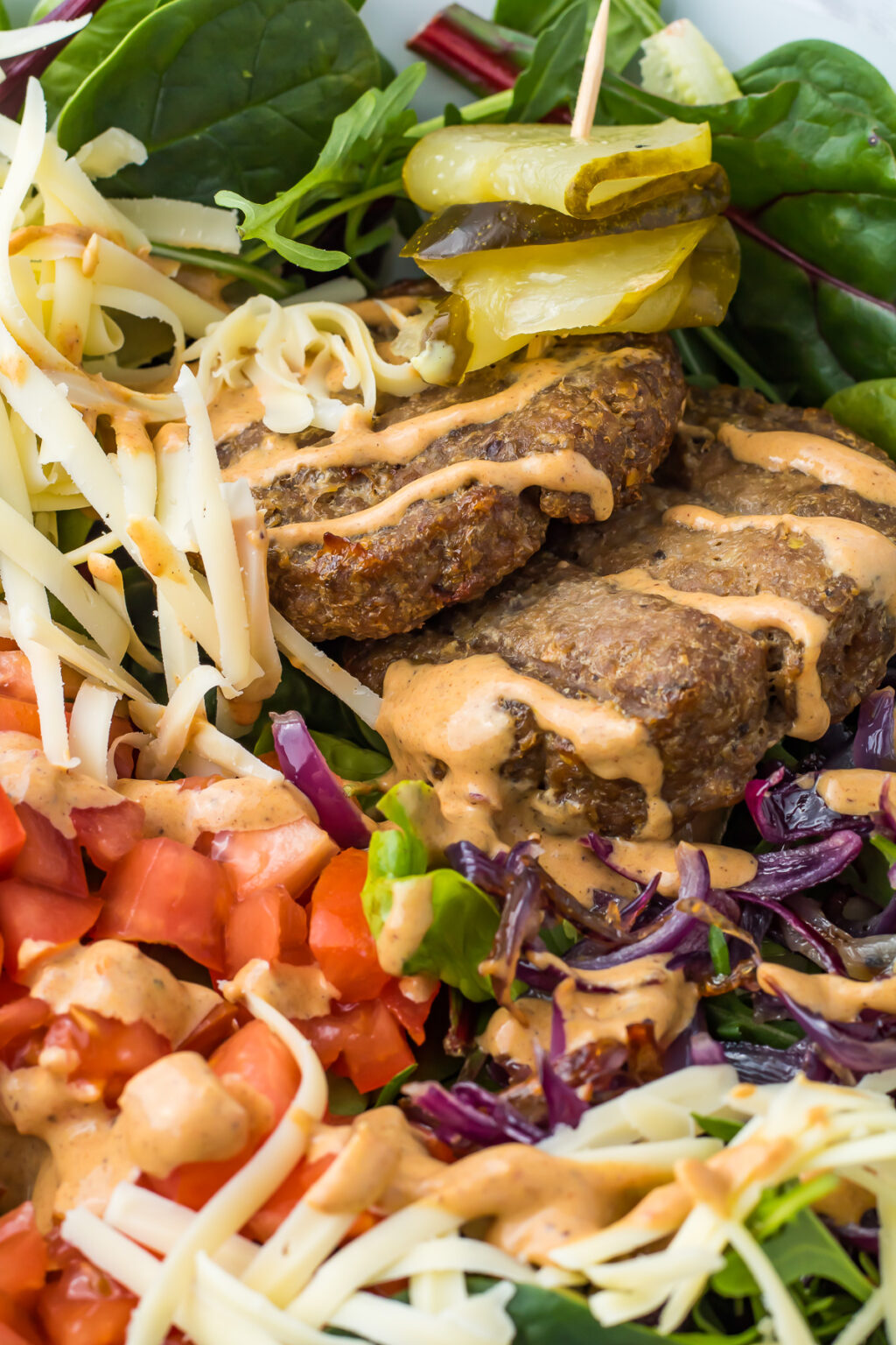 Easy Cheeseburger Bowl Recipe (Low Carb, Keto)