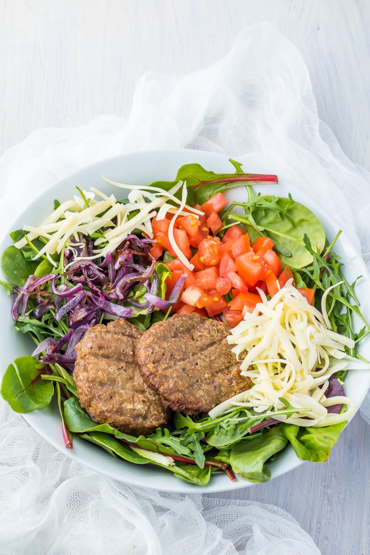 Easy Cheeseburger Bowl Recipe (Low Carb, Keto)