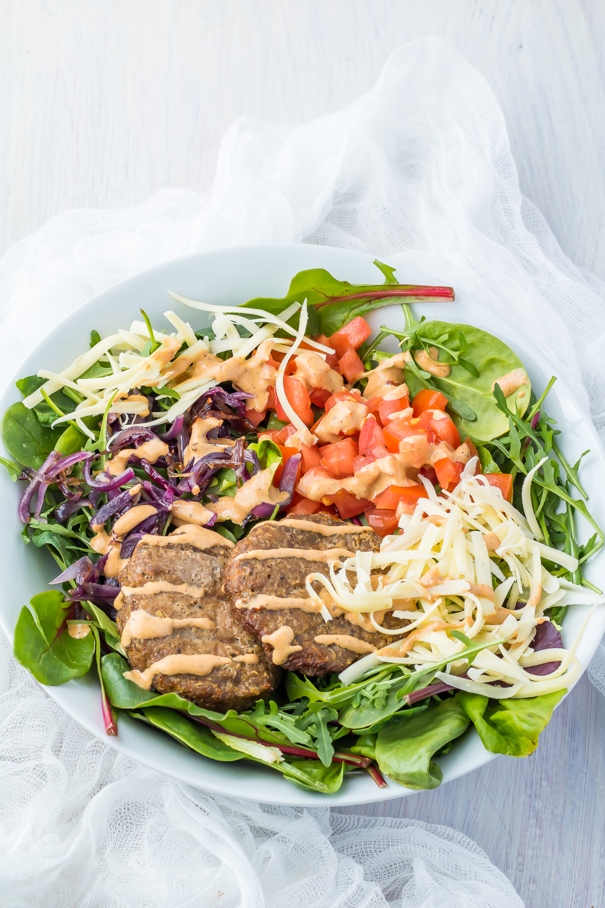 Easy Cheeseburger Bowl Recipe (Low Carb, Keto)