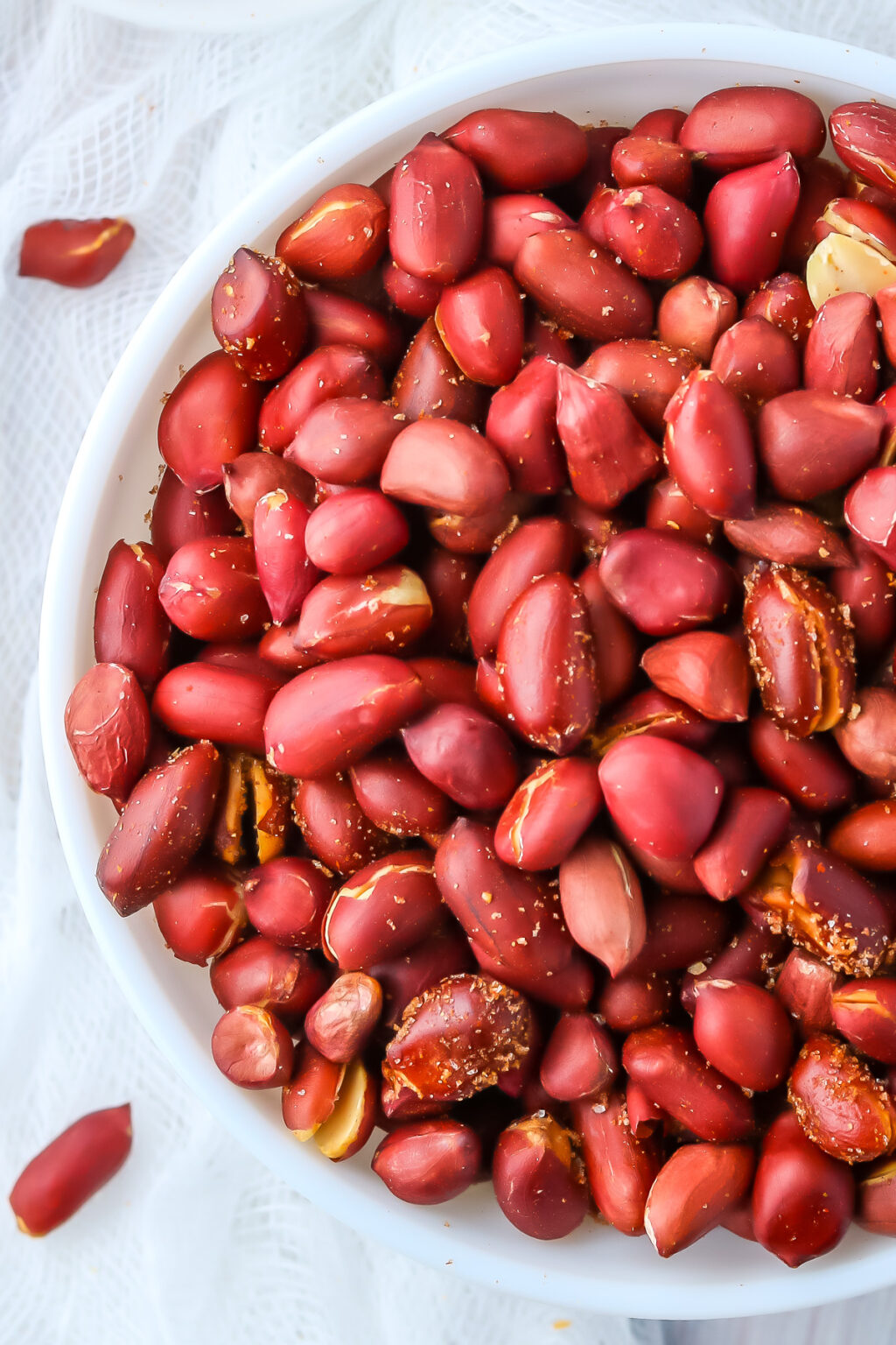 Why Are There No Peanuts On Whole30? (+ Healthy Swaps)