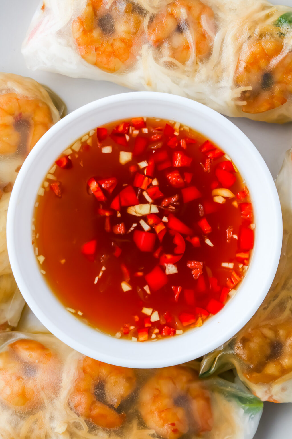5 Minute Nuoc Cham Recipe (Vietnamese Dipping Sauce)