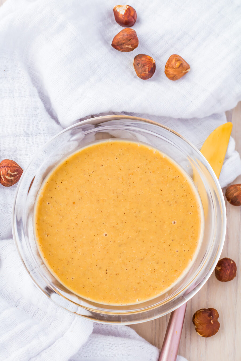 Hazelnut Butter Recipe (2 Ingredients, Roasted)