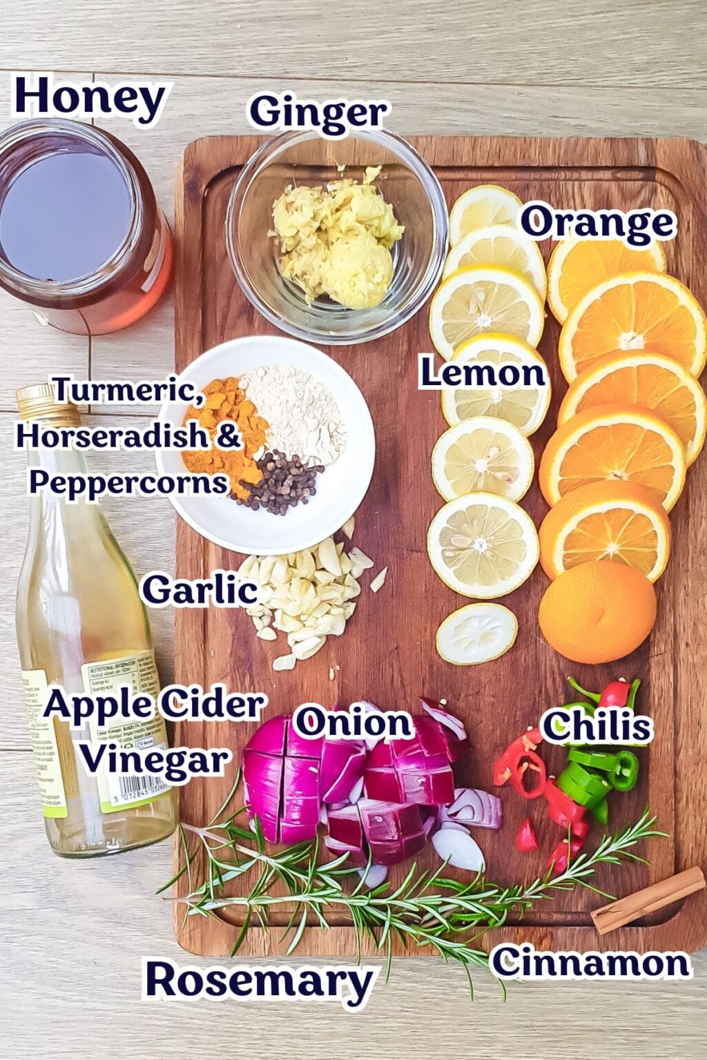 Traditional Fire Cider Recipe (Easy)