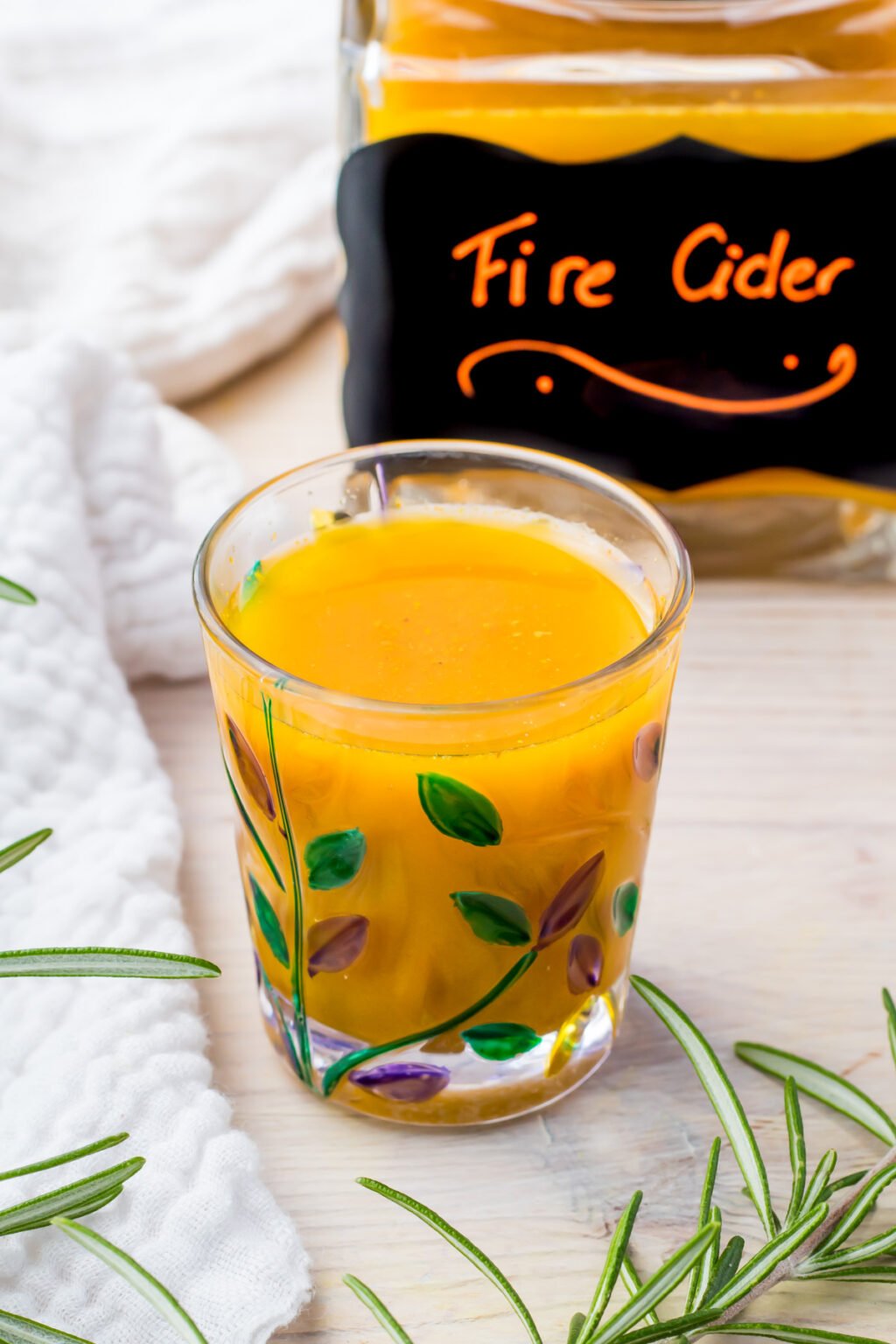 Traditional Fire Cider Recipe (Easy)