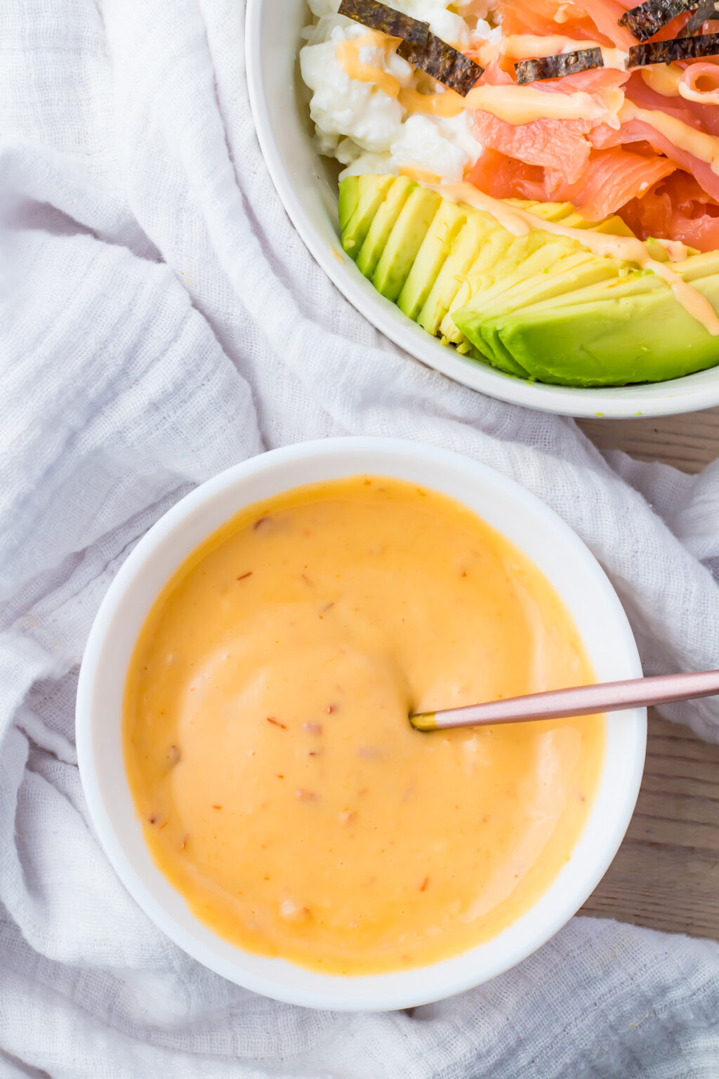 Easy Spicy Mayo (Without Sriracha)