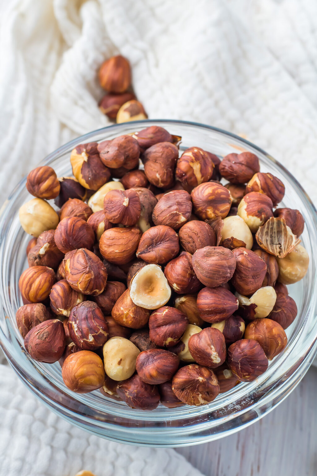 Air Fryer Hazelnuts Recipe